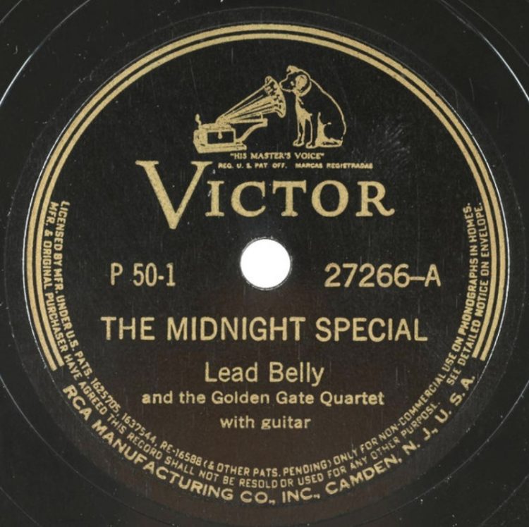 The Midnight Special: Origins & Sources | The Rhapsody Project