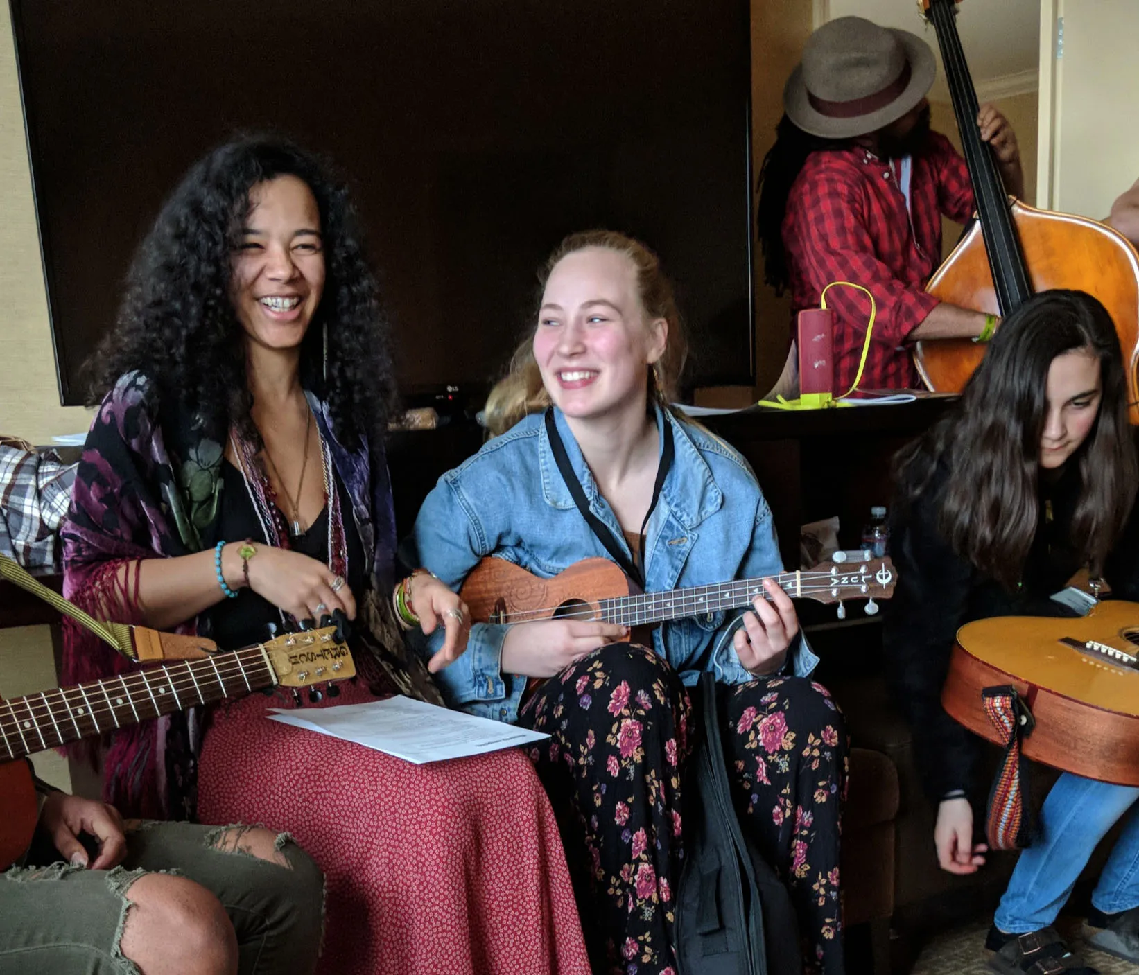 Grown Folks Programs | Pacific Northwest | The Rhapsody Project