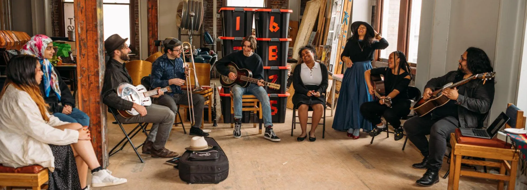 Layers of Heritage | The Rhapsody Project