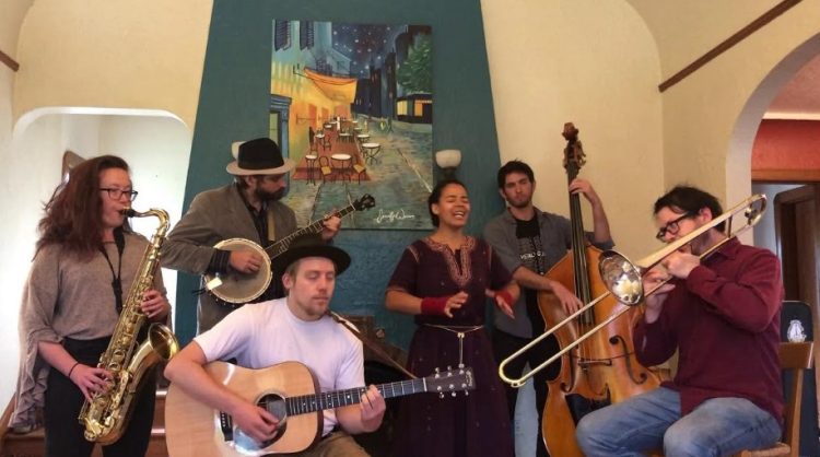 The Rhapsody Band | The Rhapsody Project