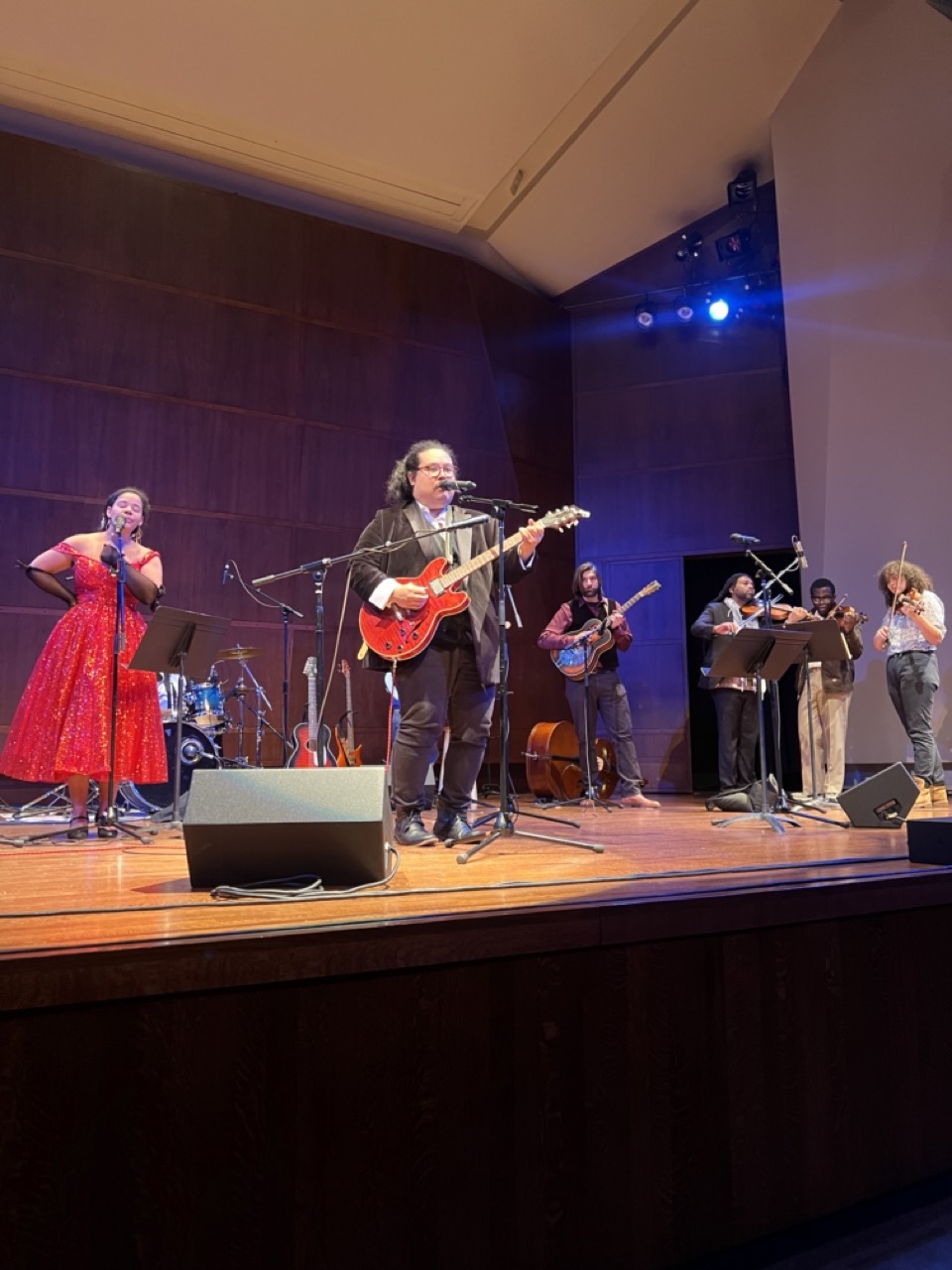 The Heritage Ball | The Rhapsody Project