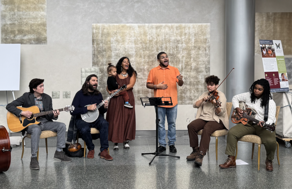 Empowering Students to Discover the Spirituals: The Rhapsody Project's ...